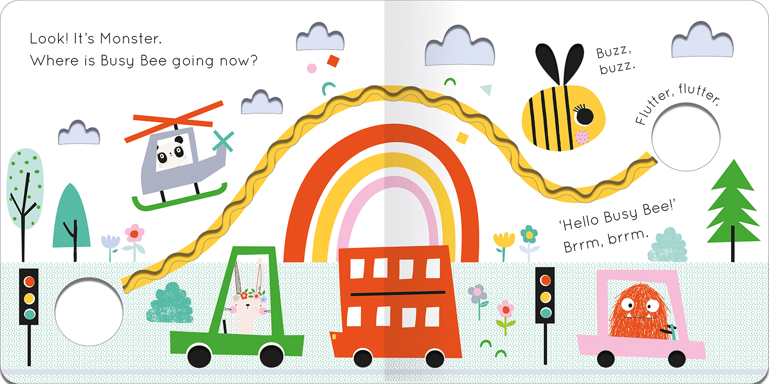 Current Book - Imagine That