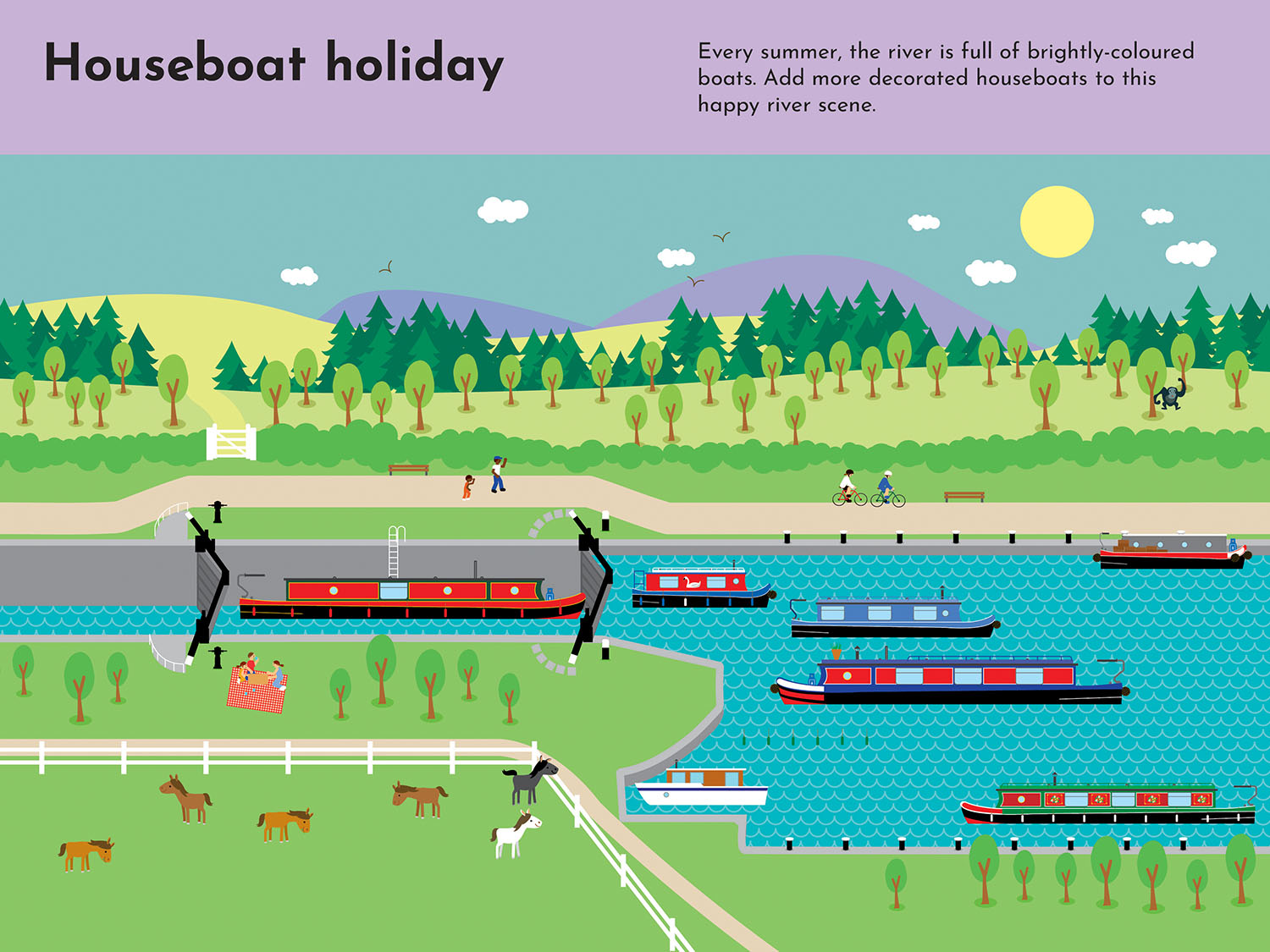 Stickerverse: My First Sticker Book Vehicles | Gemini Books