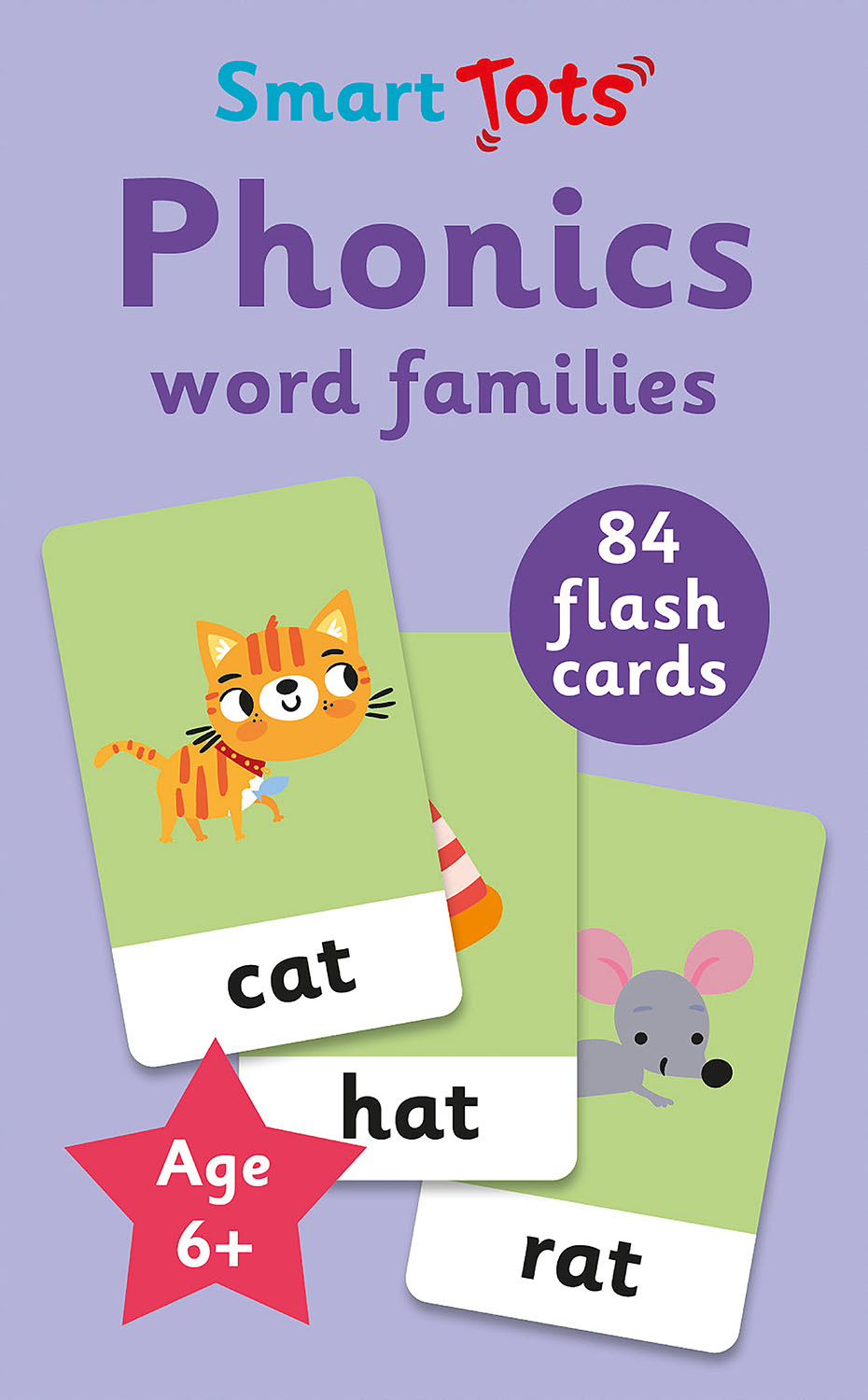 Phonics - word families | Two Windmills